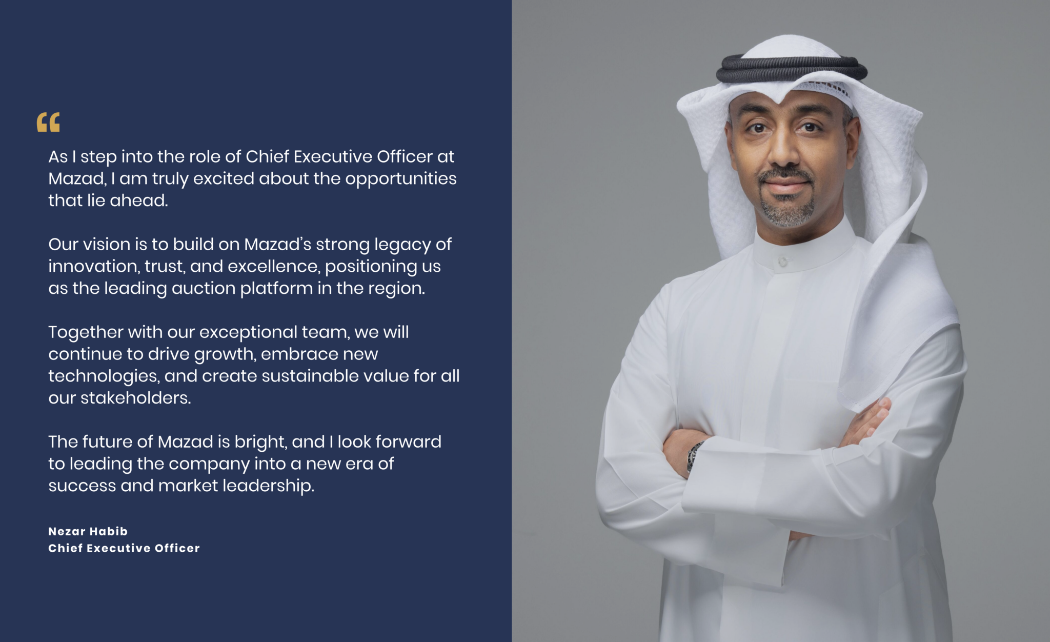 Our People – Mazad