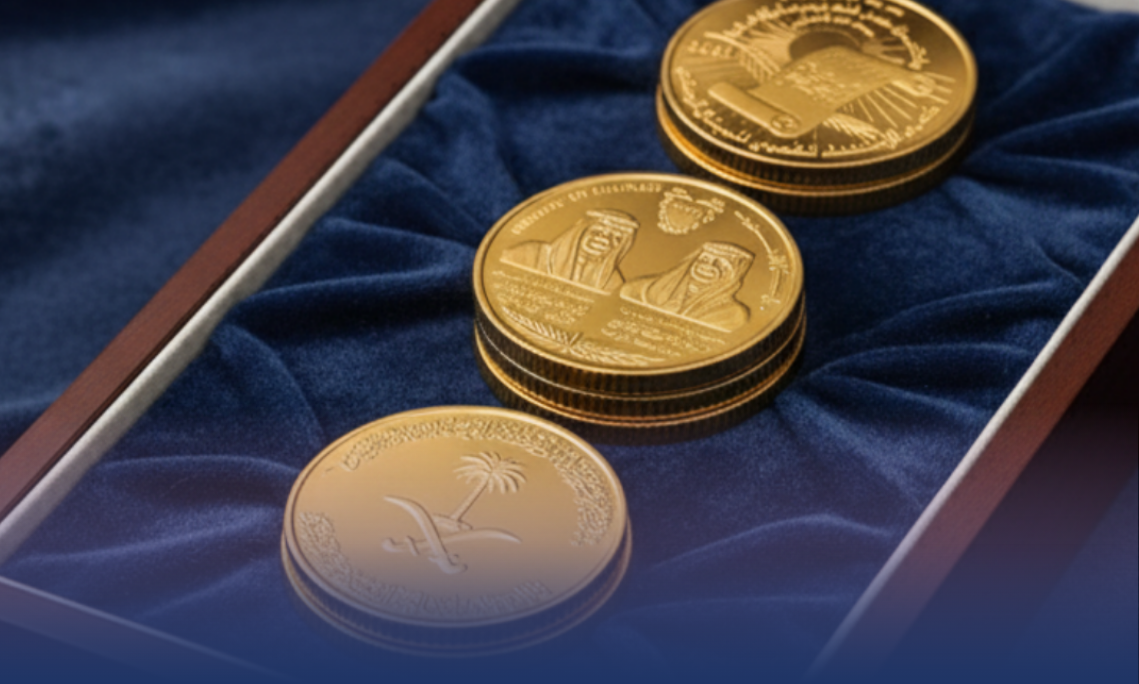 Gulf Region’s Finest 22K Gold Coins and Collectibles Available Now in ...